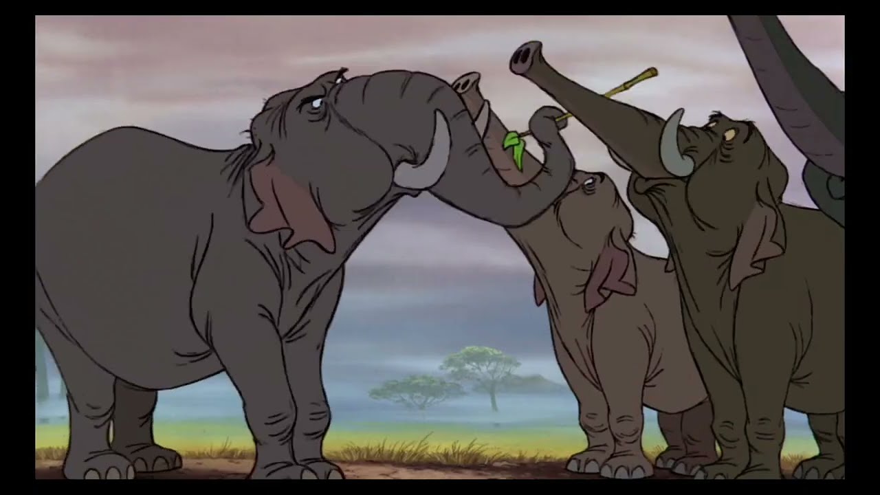 the way colonel hathi controls the elephants. 🤣🤣🤣🤣 - YouTube