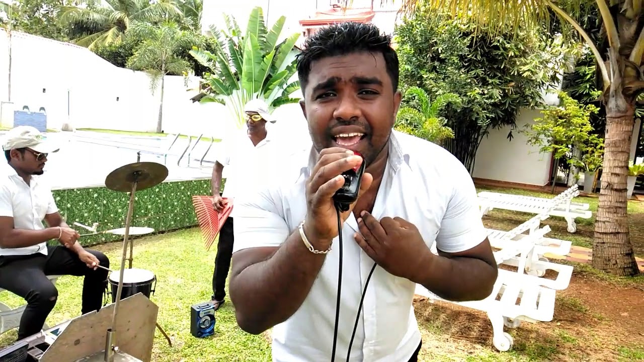 Live song sri lanka 1 - YouTube