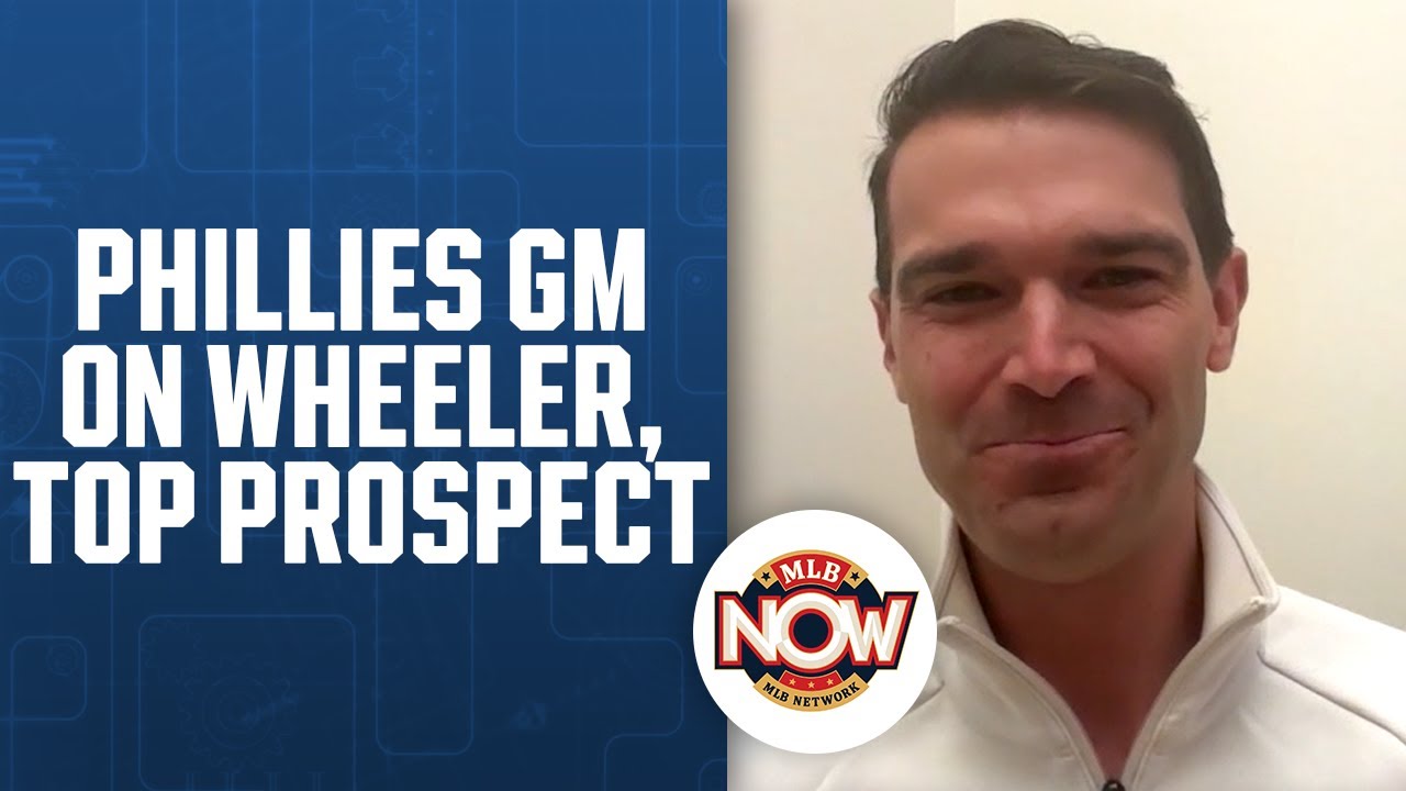 Preston Mattingly digs into Zack Wheeler, shares update on Andrew ...