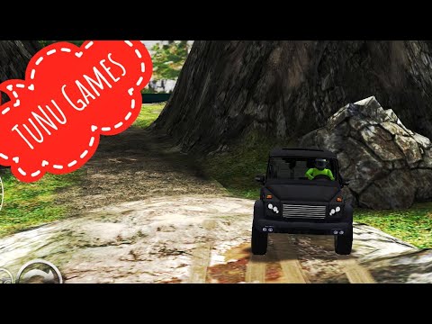 Off Road Driving Games /Off Road Rally 6 Level 2 - YouTube