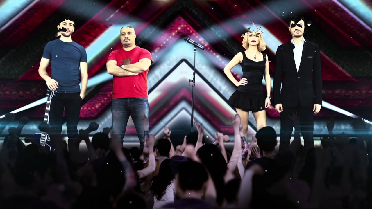 X-Factor 3 - Promo - YouTube