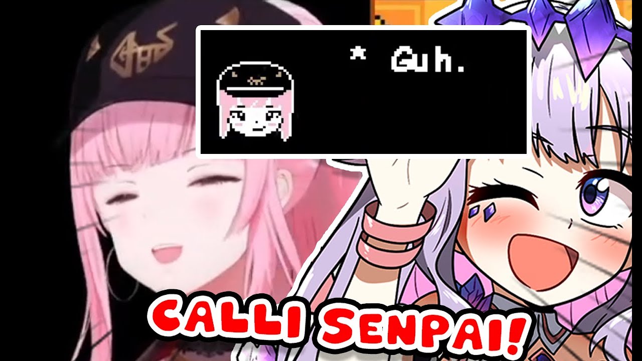 [ENG SUB/Hololive] This is what Biboo did to pass the Hololive audition ...