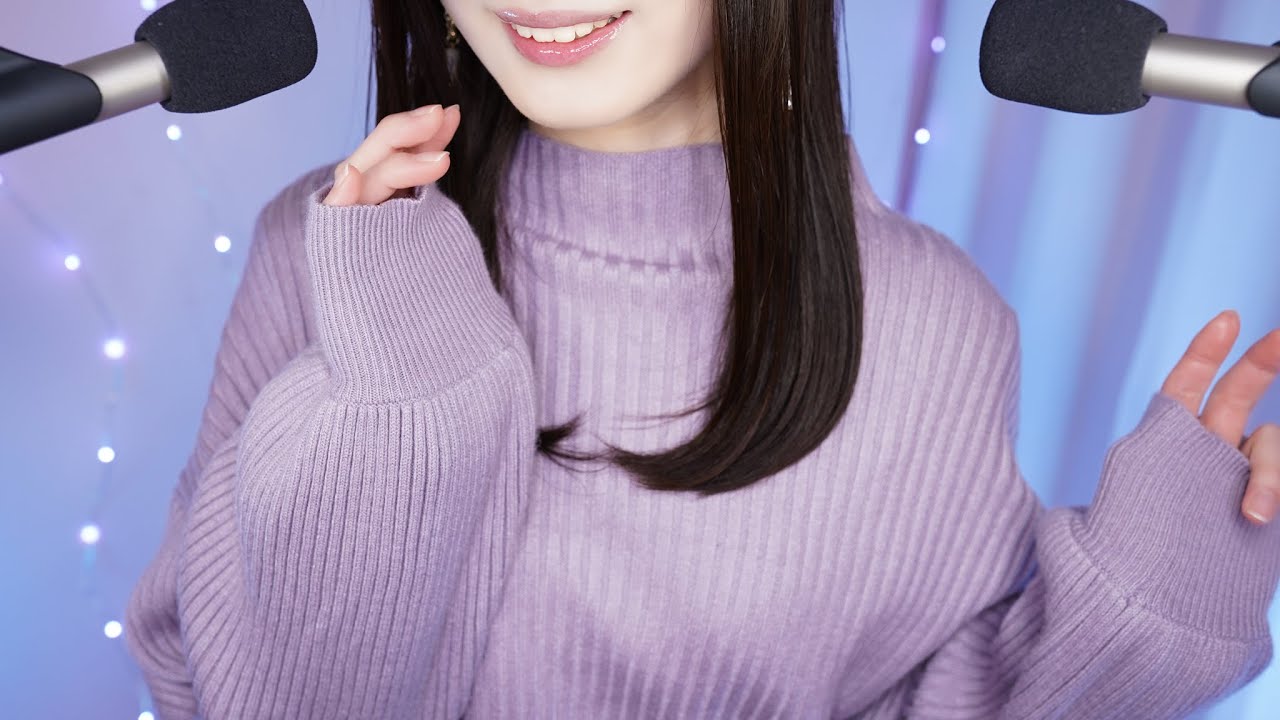 [ASMR LIVE]Thank You for 200,000 Subscribers💕 Start 13:07~ 😆 - YouTube