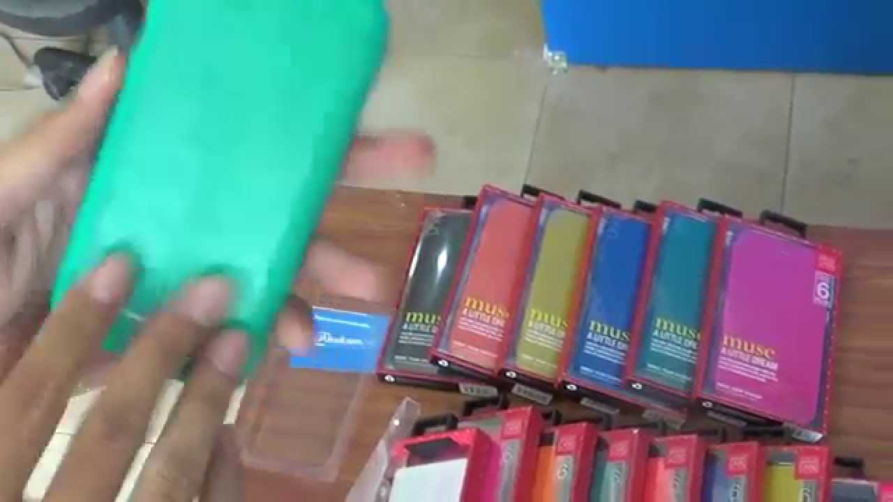 Bao da IP6 plus Uniq Muse,Bao da IP6Plus Singapore [Phukien24h] - YouTube