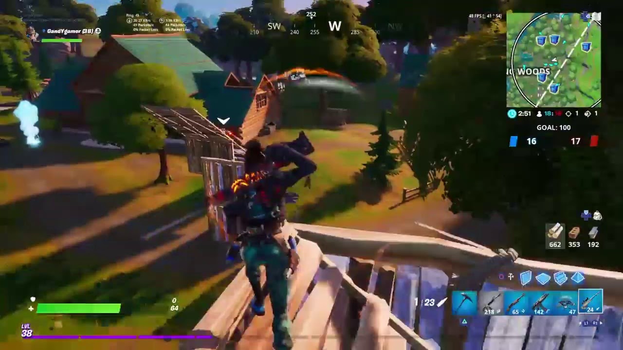 FORTNITE NEW STARTER PACK - YouTube