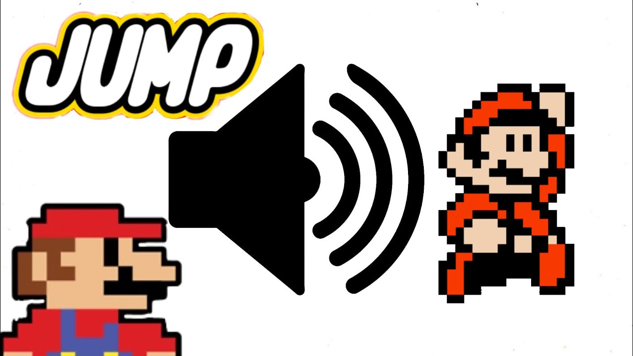 Sound Effect- Super Mario Bros Jump - YouTube