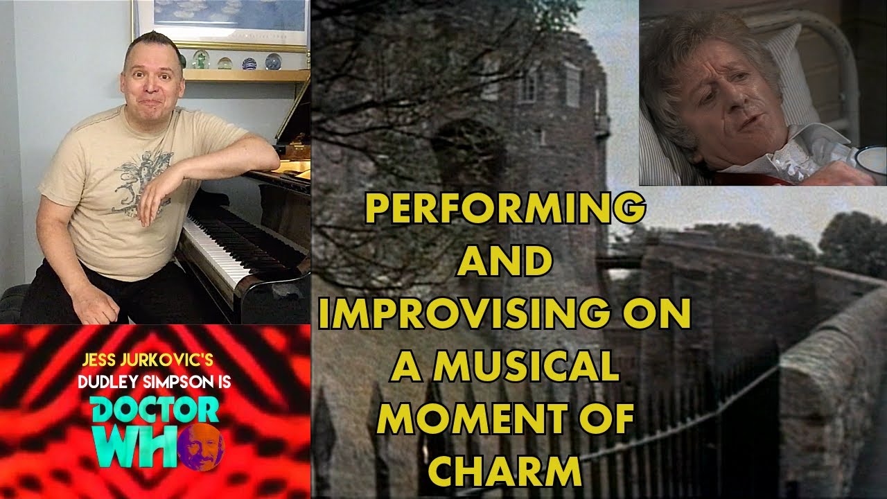 Bonus Episode 1 - Dover Castle - Dudley Simpson IS Doctor Who - YouTube