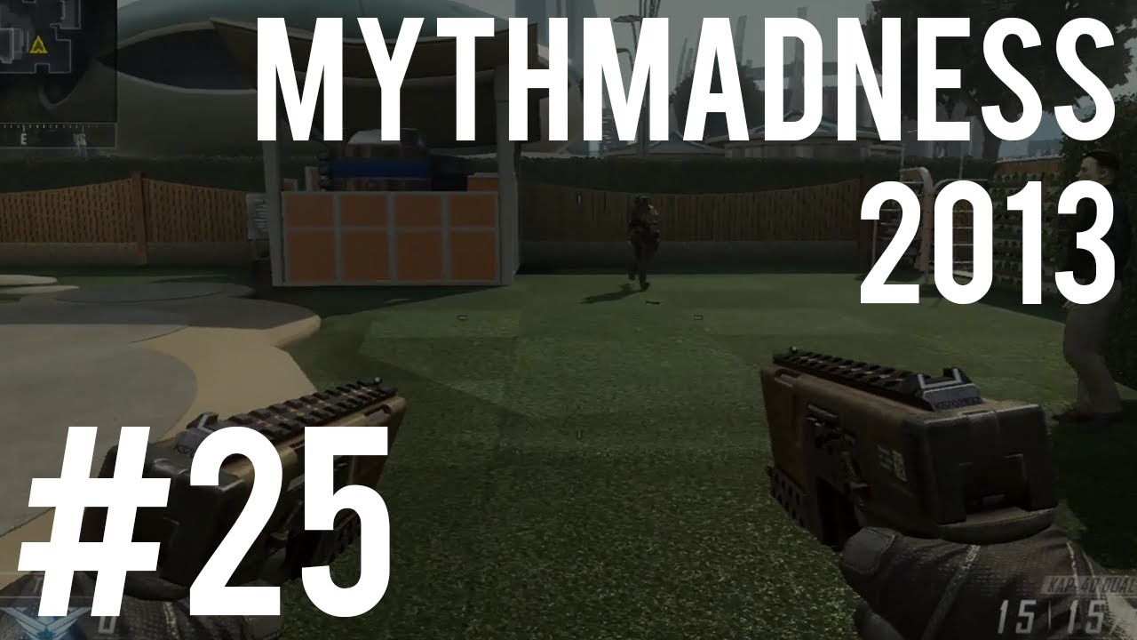 Deadly Trophy Systems [Myth 25 of 31] - YouTube