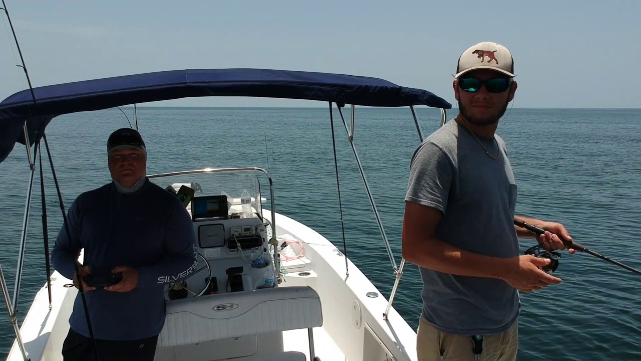 Rotary Reef Fishing - YouTube