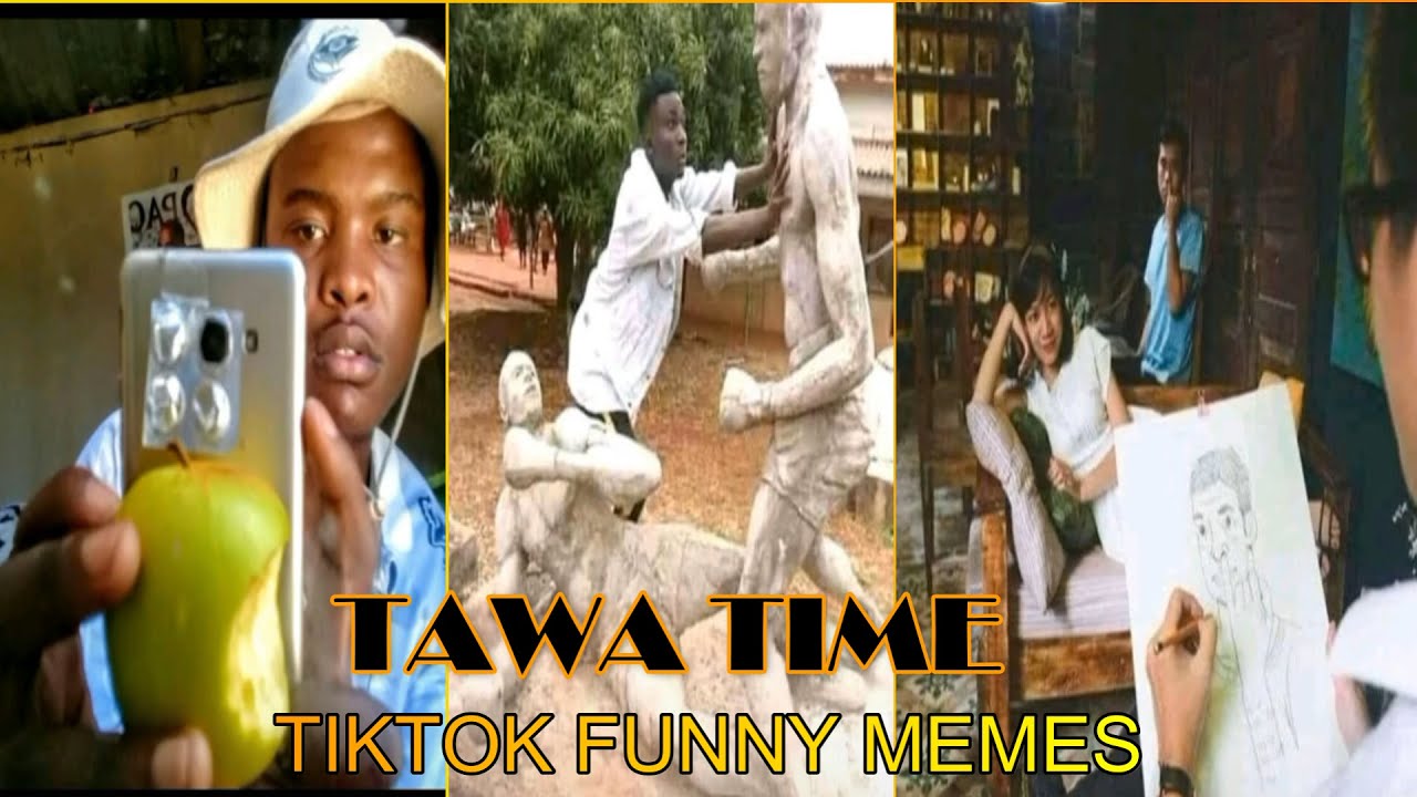 Pinoy Patawa Time l Funny Memes Tiktok Compilation - YouTube