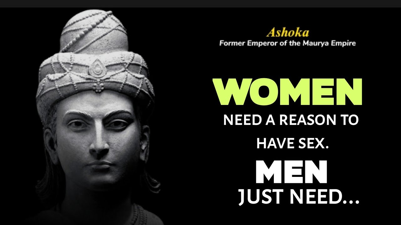 Ashoka The King Quotes | Life Lessons and Empowerment #quotes - YouTube