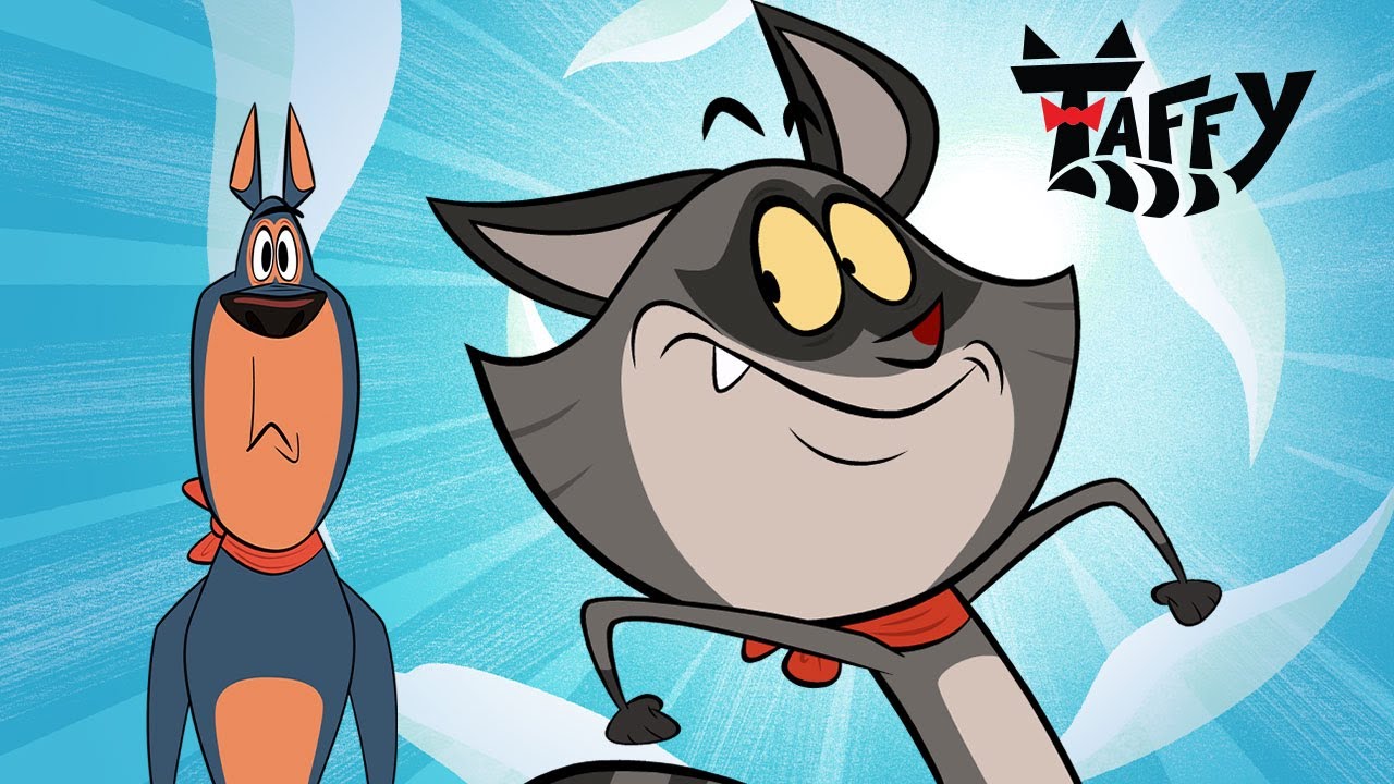 Taffy's Best Moments Compilation | Taffy - Compilation in English - YouTube