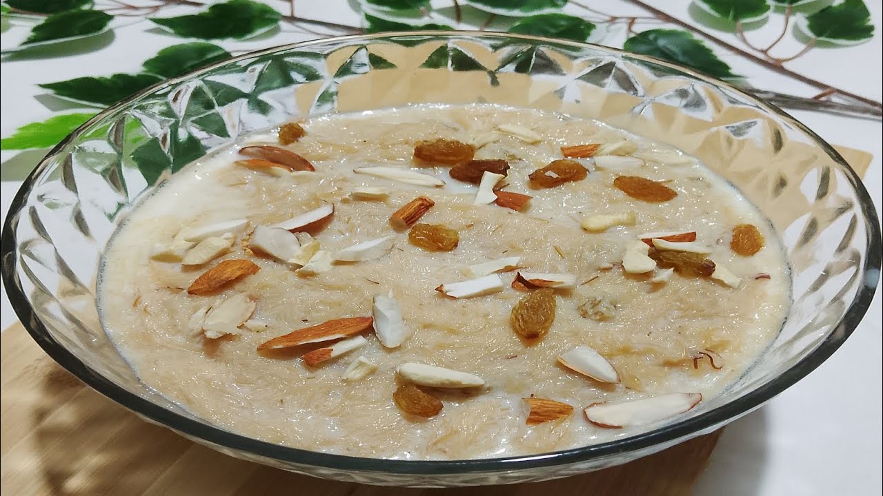 How to make tasty Pheni | Easy pheni recipe | फेनी बनाने का आसान तरीका ...