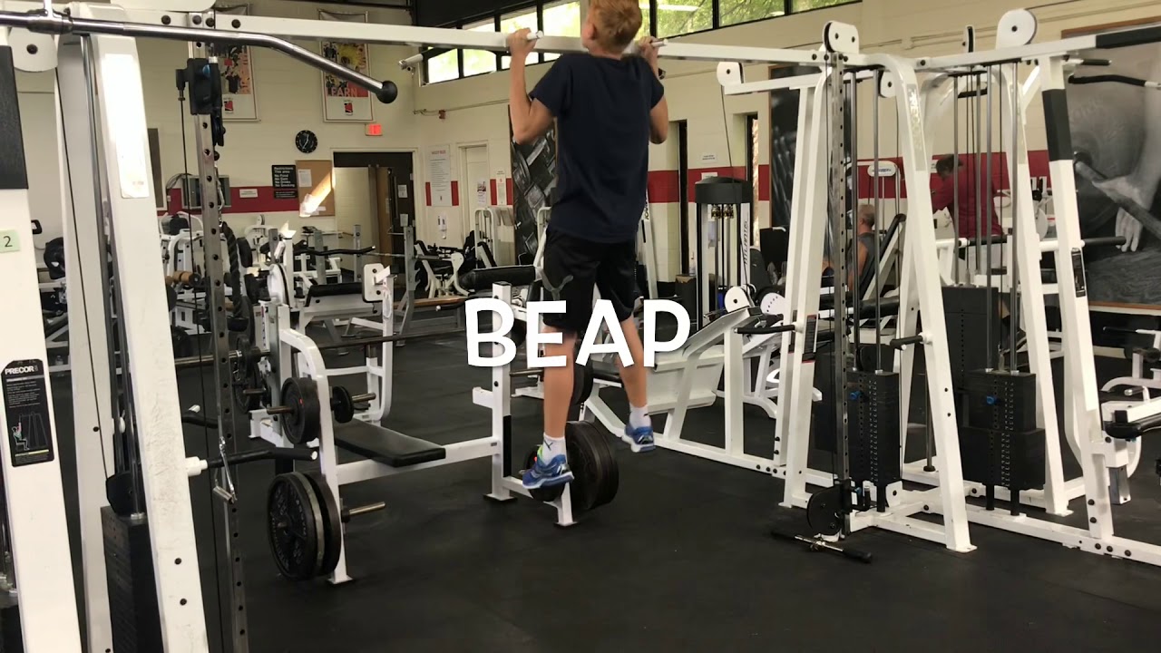 Connor Jewell’s BEAP Video - YouTube