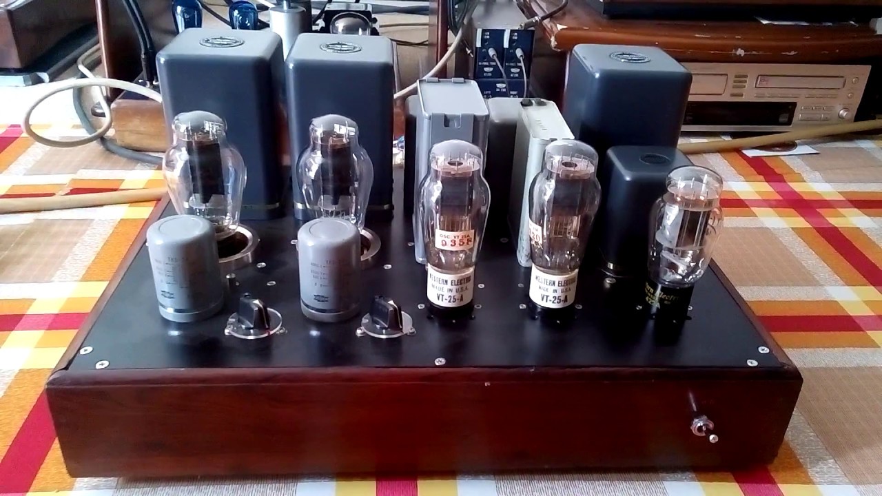 VT25 Driver 300B - YouTube