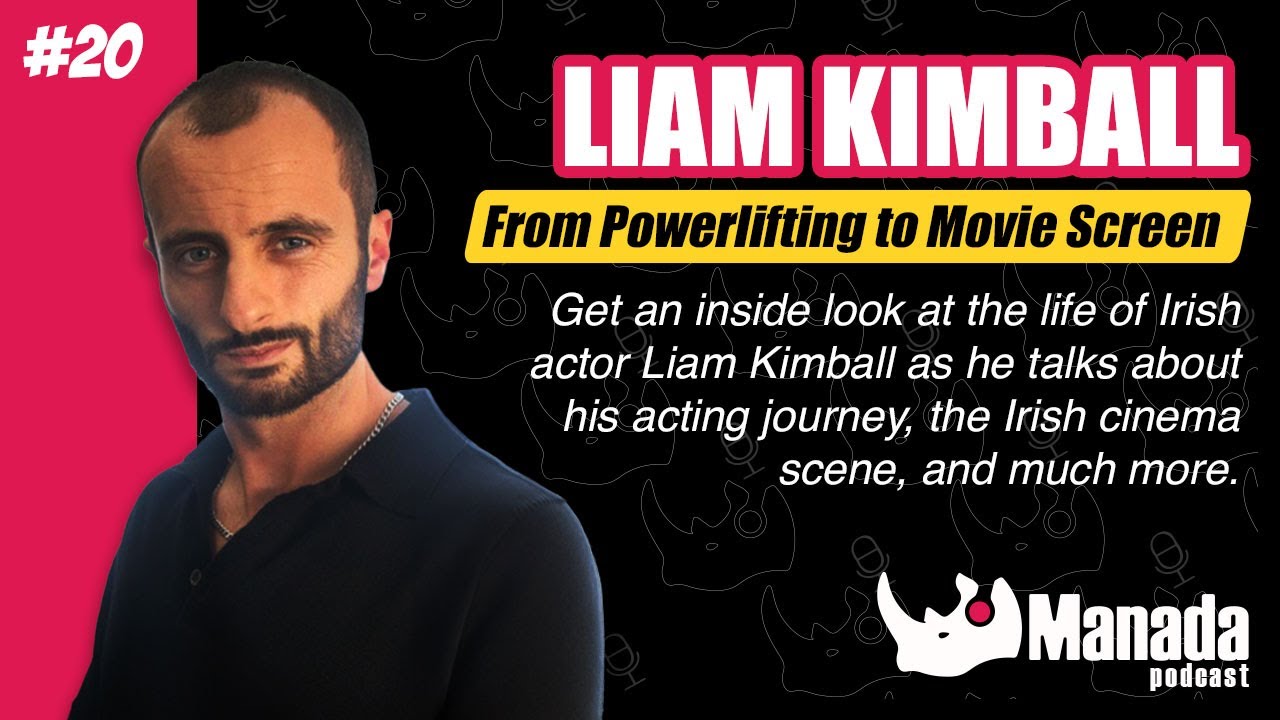 Liam Kimball Irish Actor - YouTube