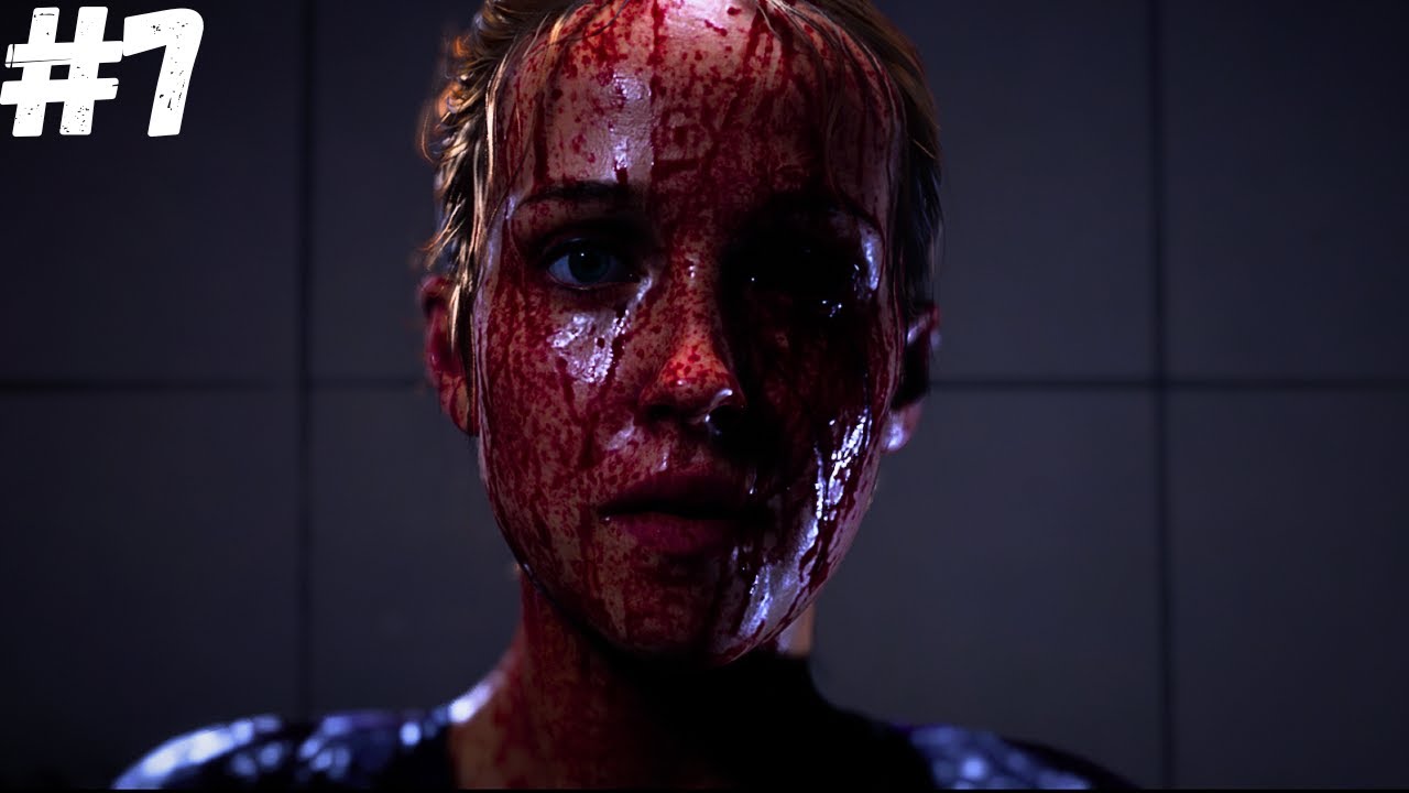 THE QUARRY Walkthrough Gameplay Part 7 - Kaylee Hackett |BENT TEXAS ...