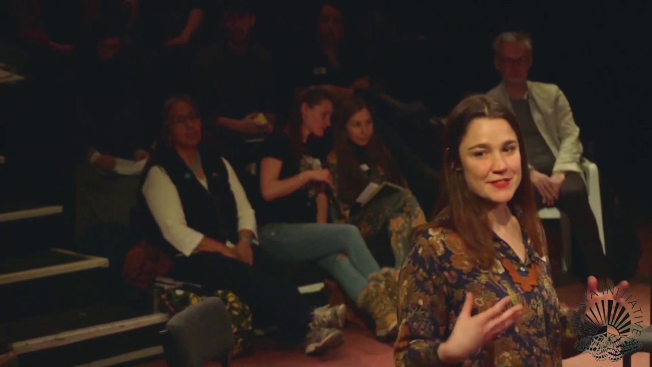 Natasha Adams: Community Organising and Transforming Collective Culture ...