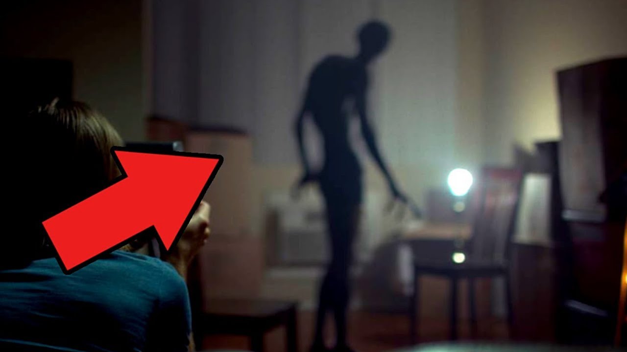 5 SCARY GHOST Videos That Will Make You CRY! - YouTube