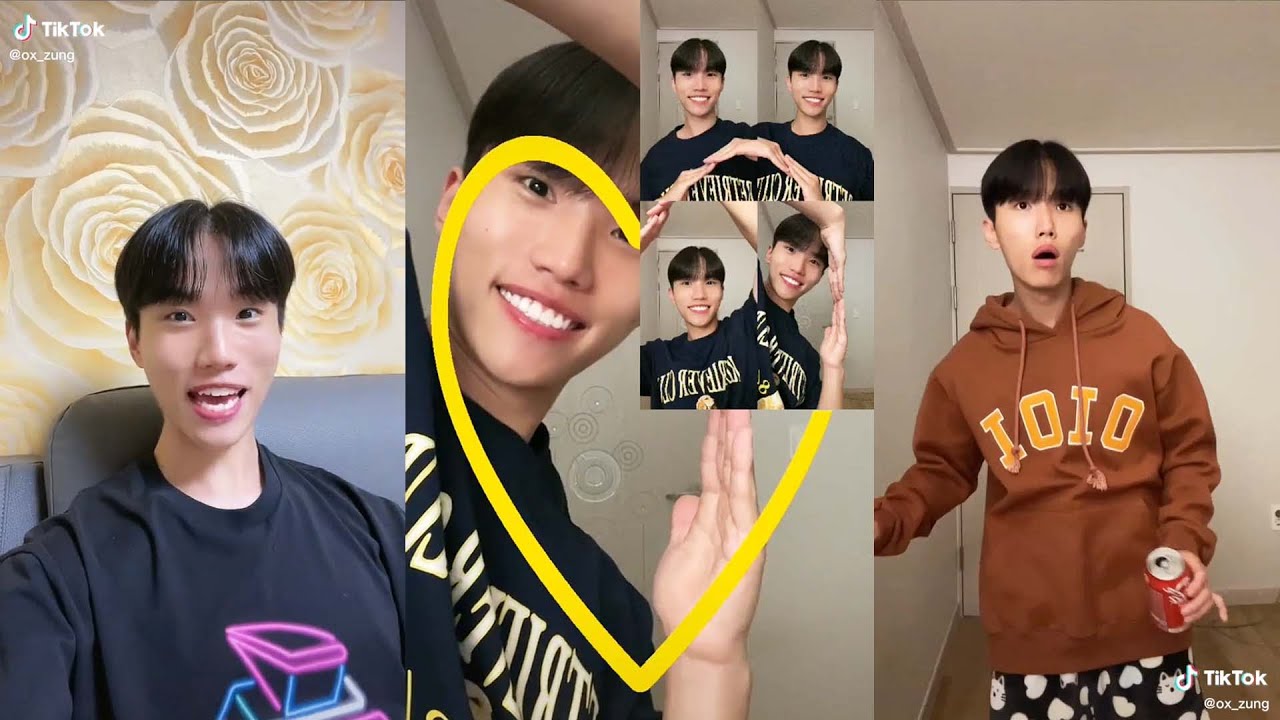 Best of Mama Boy Seo Wonjeong Funny Tiktok Videos | Ox Zung Best Tiktok ...