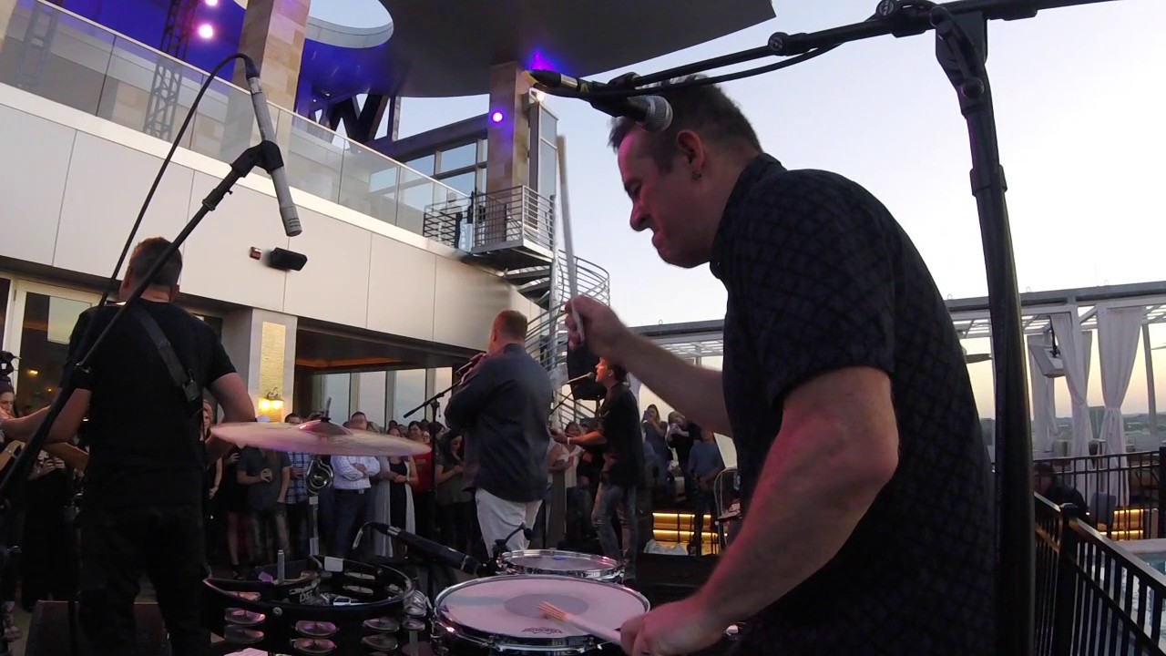 Jim Riley plays Back To Us with Rascal Flatts (Acoustic) - YouTube