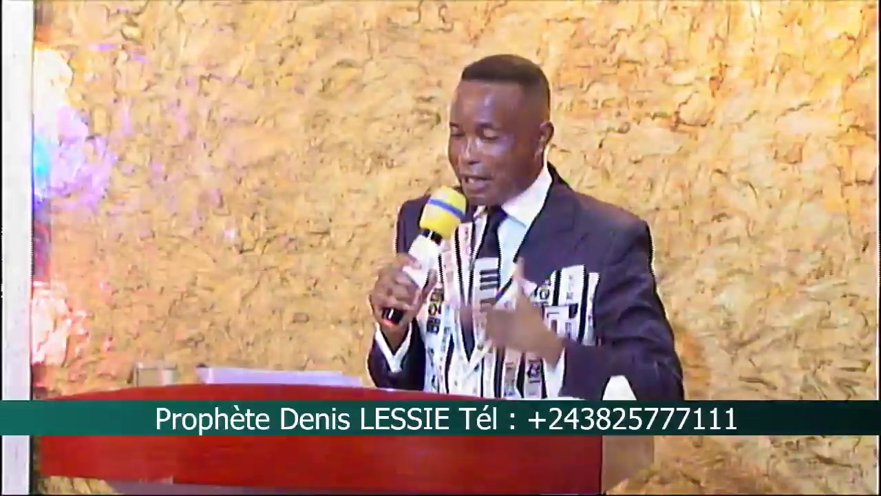 Prophete. Denis LESSIE: Malédiction familiale - YouTube