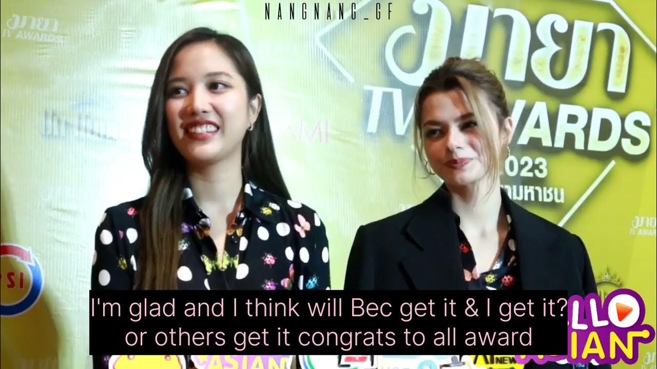 [Eng] FreenBecky - we did it baby ..couple of the year - YouTube