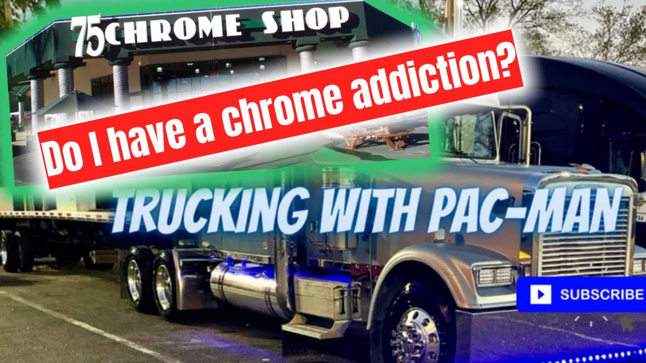 Addicted to chrome? 75 Chrome Shop Visit Wildwood, FL - YouTube