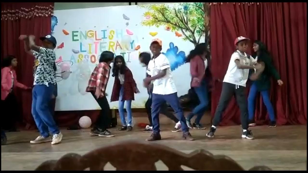 Colours of Grade Seven English literary association@mrcm6252 - YouTube