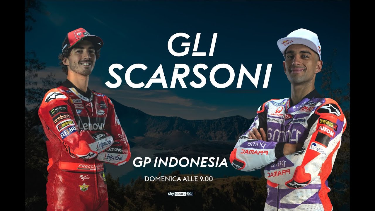 Brad Panzer invade la MotoGP, Chantra viene chantrato e Muñoz fa il ...