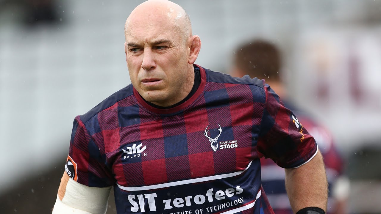 42-year-old Jason Rutledge reflects on his comeback - YouTube