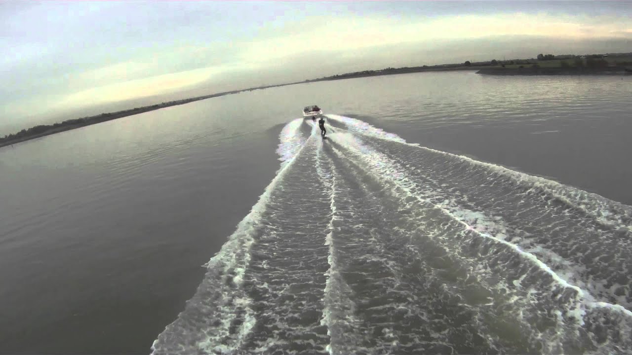 First flight on a Paramania GTR - YouTube