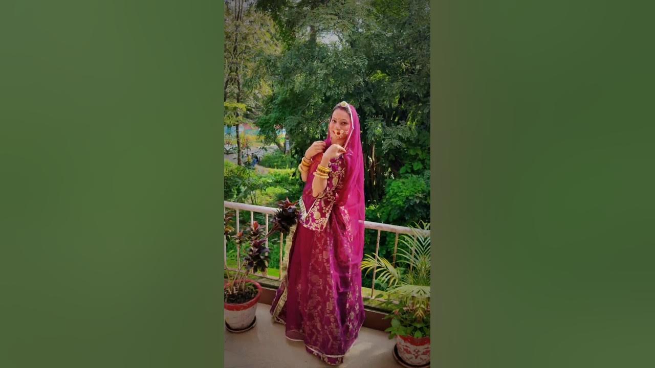 Rajasthani Housewife Shorts Video Rajasthani Shots Viralmusic Songs