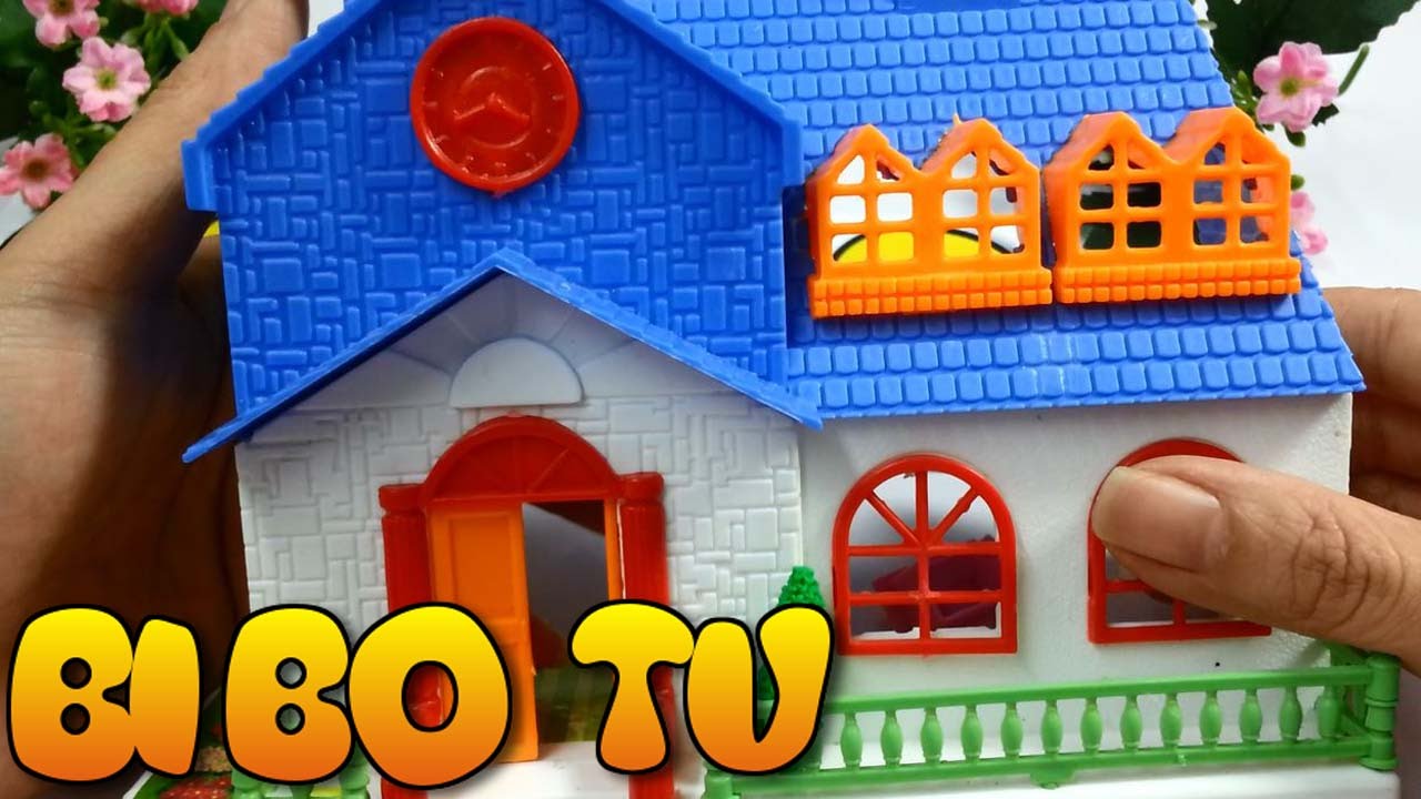 House Toys For Kids - Đồ Chơi Trẻ Em Ngôi Nhà Mơ ước Dành Cho Các Bé ...