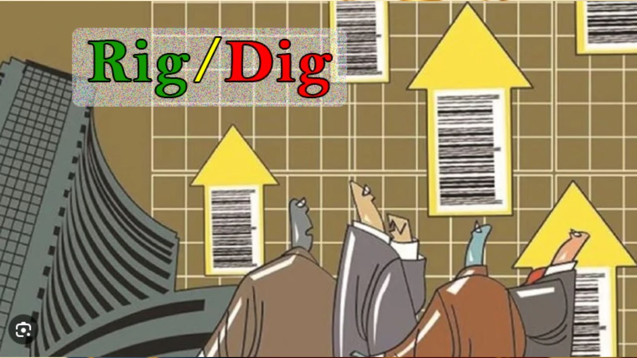 Rig/Dig - YouTube
