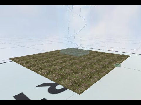 working on virtual stump map with hpghunter - YouTube