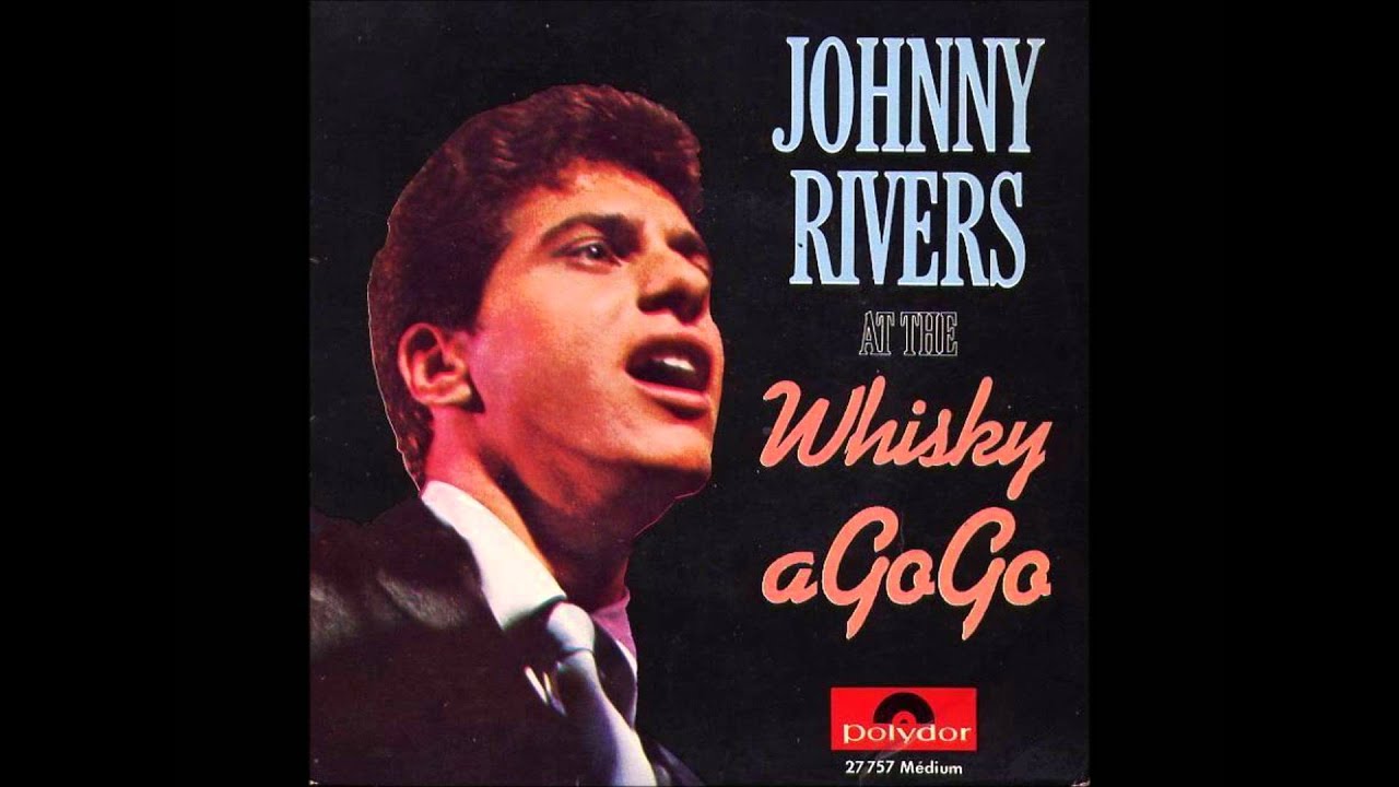Johnny Rivers - Alchetron, The Free Social Encyclopedia