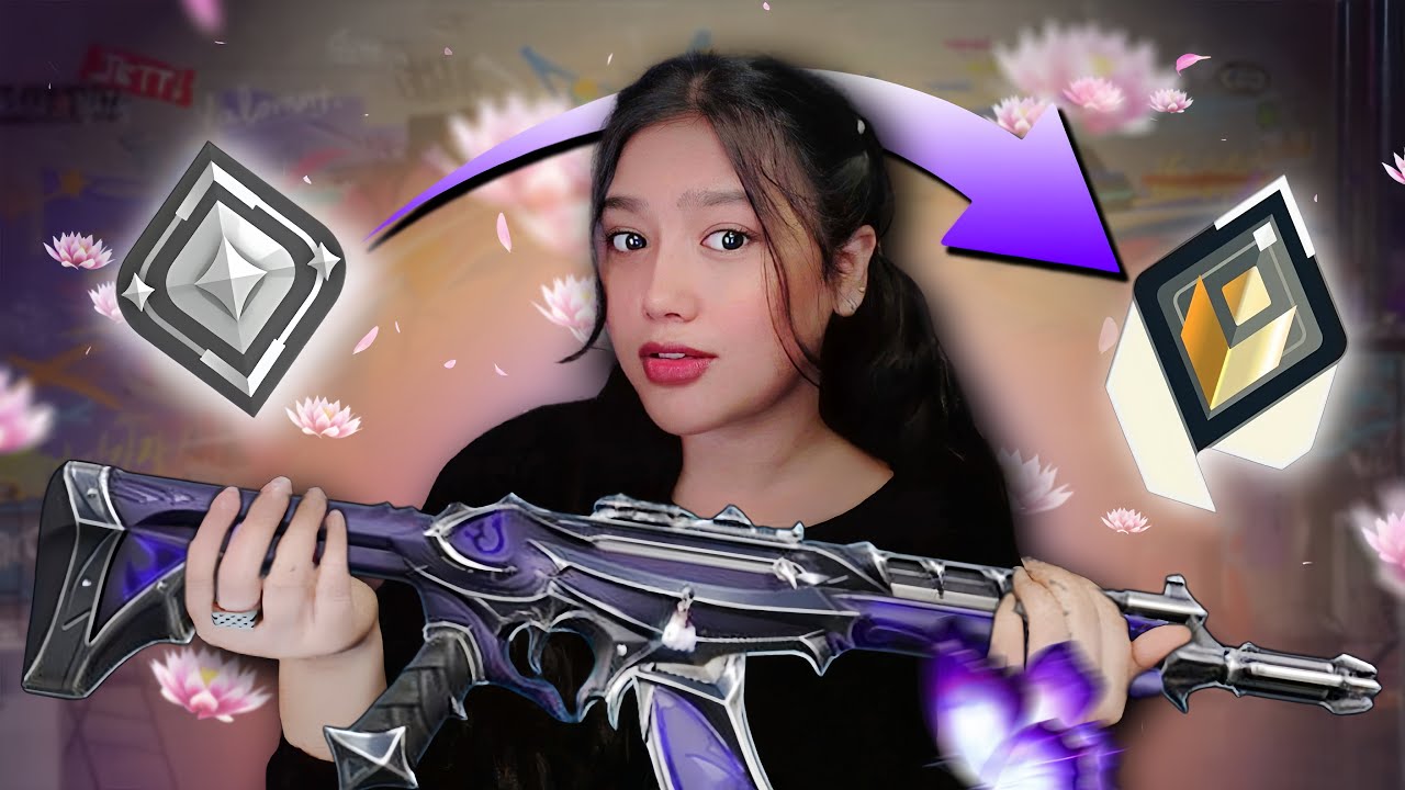 pakistani first female streamer try to reach silver to radiant in ...