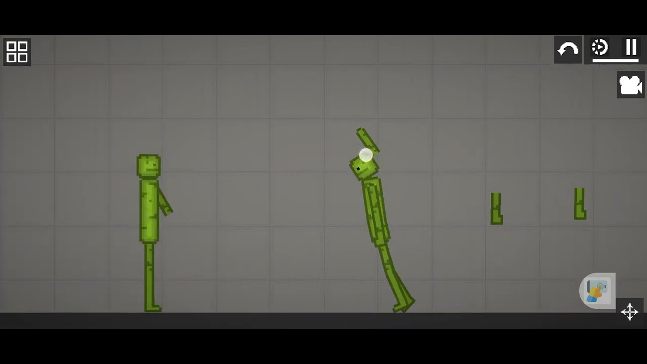 How To Make Gatling Punch! In Melon Playground!!! Tutorial - YouTube