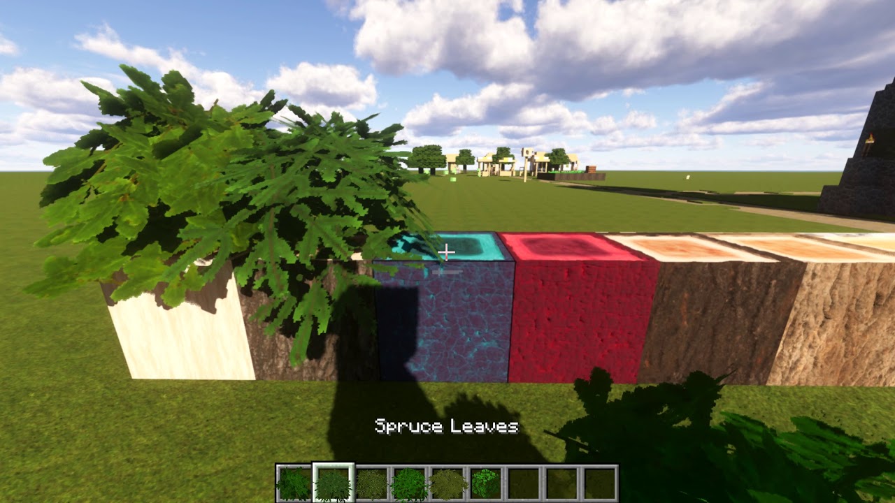 Cool Block Textures On Stratum 128x128 - YouTube