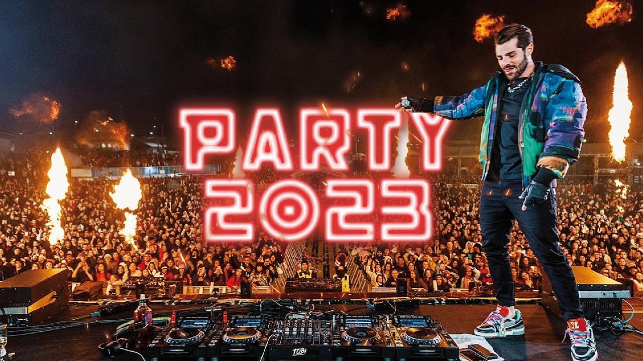 Party Mix 2023 | Remixes & Mashups Of Popular Songs - YouTube