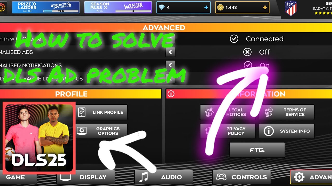 How to Solve DLS 25 AD Problem: Quick and Easy Fix! - YouTube