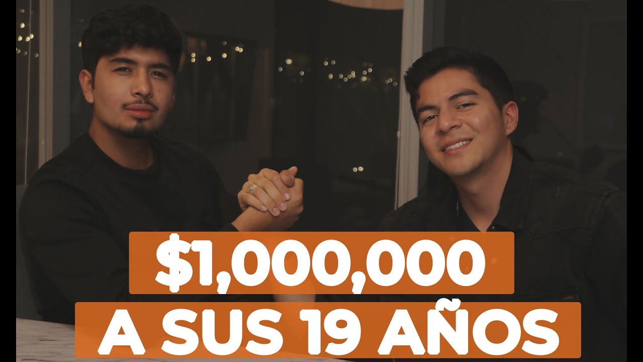 Cómo Caleb Logró Facturar 1,000,000 de Dólares a sus 19 | Podcast - YouTube