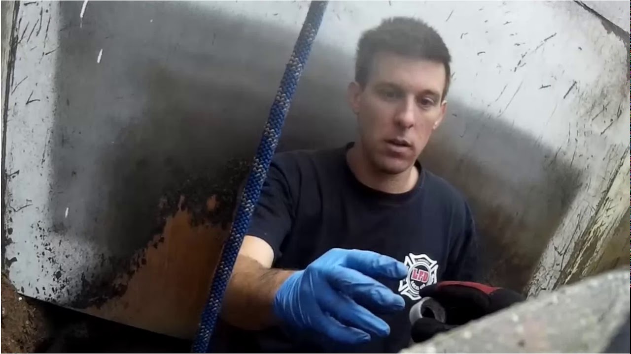 Auger Rescue - YouTube
