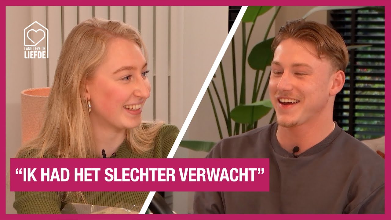 Zijn Stijns schilderkunsten goed genoeg om Yanniek te versieren? | Lang ...