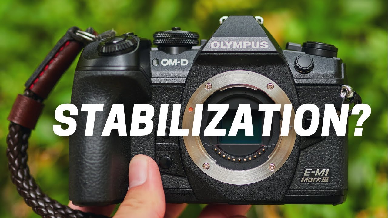 Why IMAGE STABILIZATION Matters More Than You Think! - YouTube