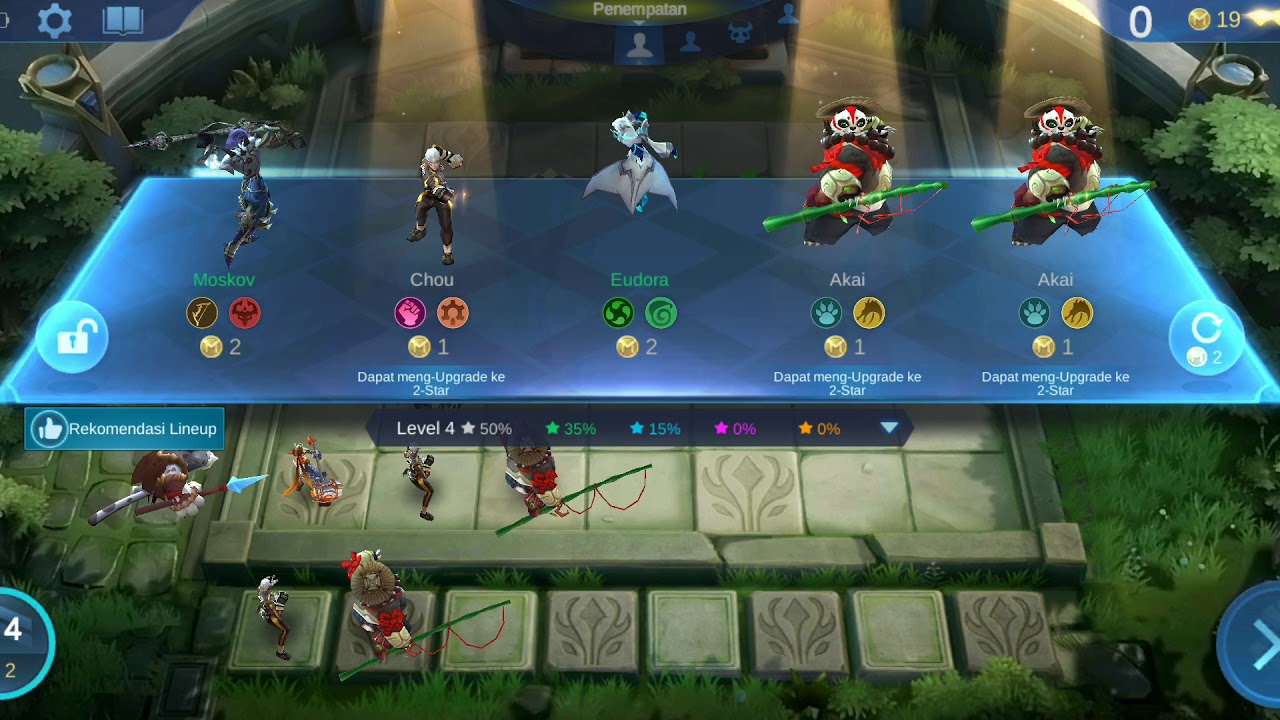 Mobile legends magic case - YouTube