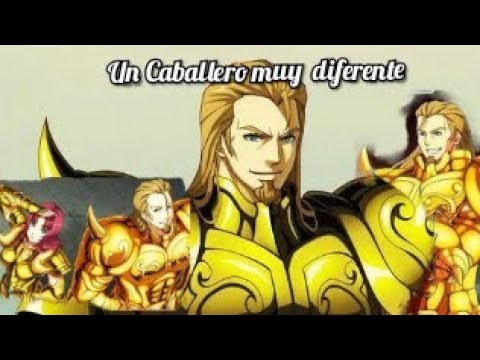 SAINT SEIYA THE ARES CHAPTER/ TODO SOBRE LINUS DE TAURO - YouTube