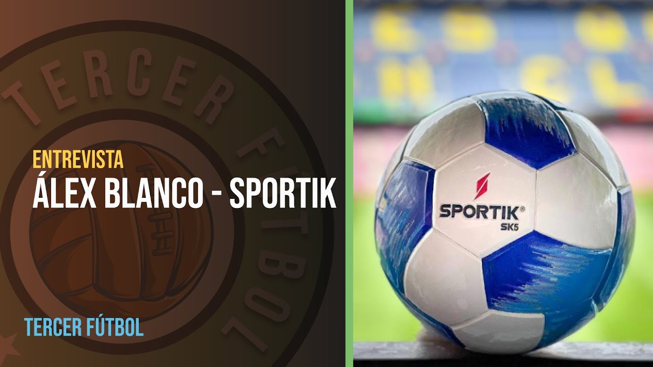 Sportik - Álex Blanco | Entrevista - YouTube