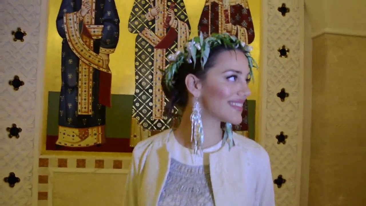 Miss Tourism Serbia Sara Mitic oficijalni spot 2018 19 - YouTube